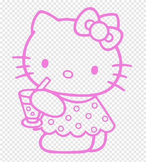 Hello Kitty Png Pngegg