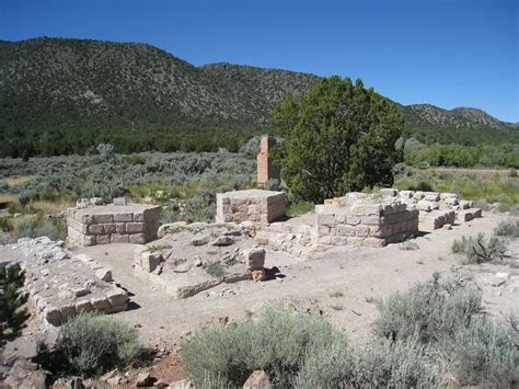 Frontier Homestead State Park Museum Cedar City Visitor Information