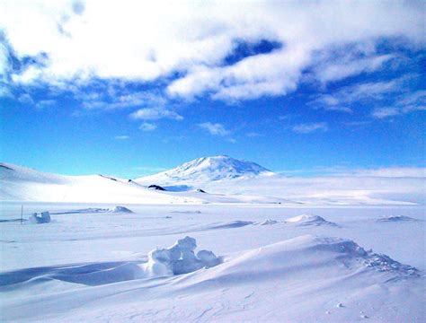 One Of My Dreams Is To Work With A Research Team In Antarctica
