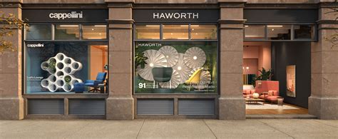 Subscribe Haworth Europe