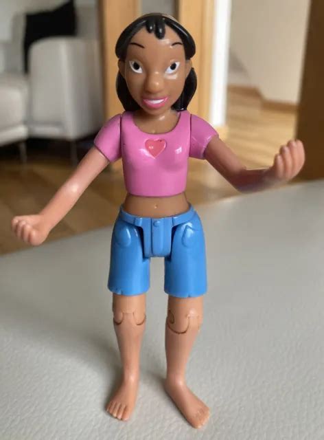 Lilo And Stitch Nani Pelekai Disney Figure Picclick Uk