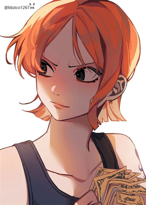 Nami Fanart One Piece Read Anime Online