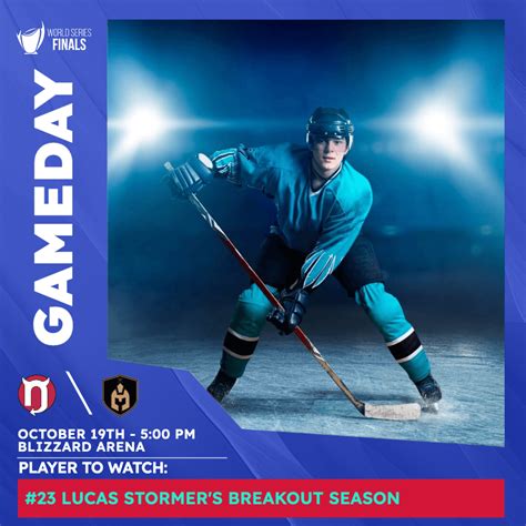 Hockey Graphic Templates Kickly Editable Ready To Use Designs