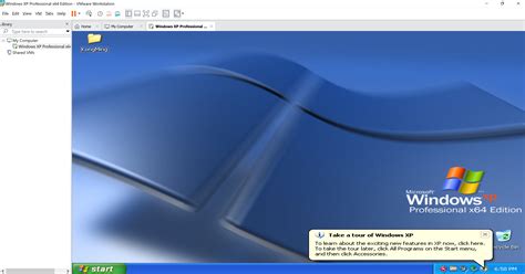 Install Windows Xp Vmware Instance Bo Song