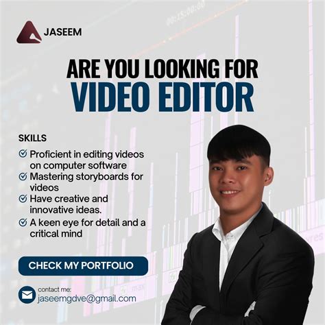 Jaseem A On Linkedin Videoeditor Graphicdesign