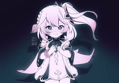 Nahida Genshin Impact Drawn By Luty Nii Danbooru