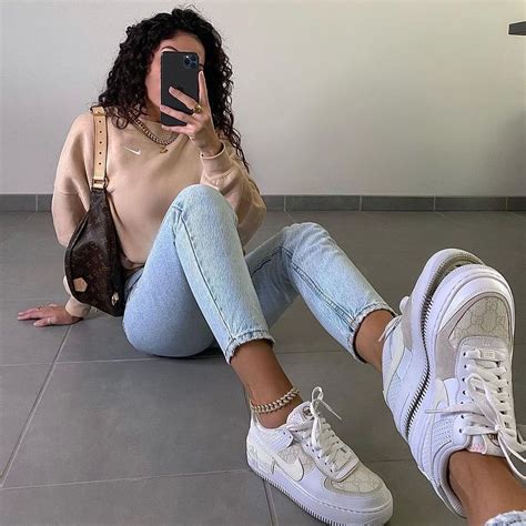 Nike Air Force 1 Outfit