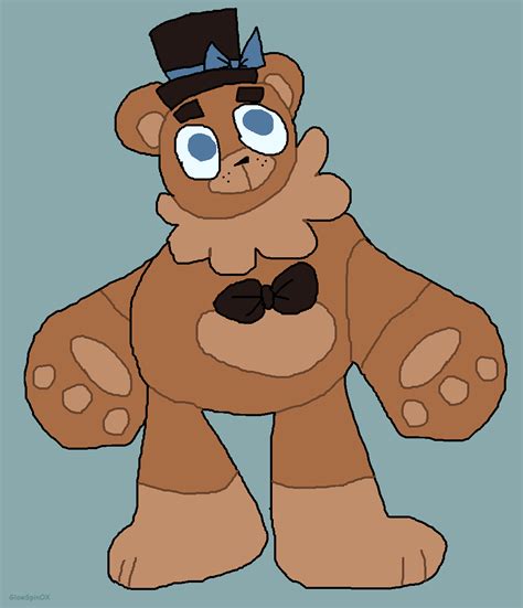 Freddy By Glowspinox On Newgrounds Freddy By Glowspinox On Newgrounds