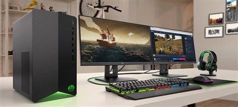 Hp Pavilion Gaming Desktop Review Hp® Tech Takes
