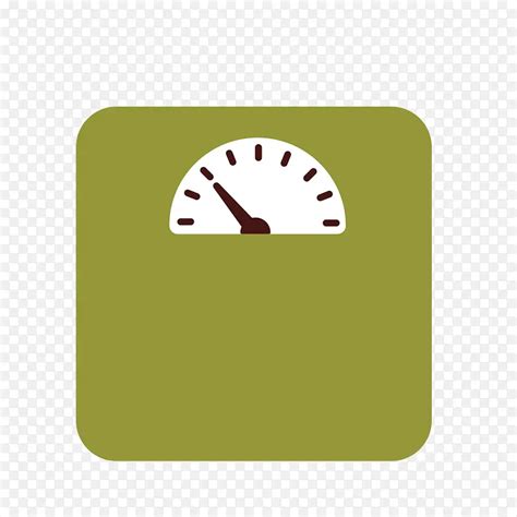 绿色的电子称png图片素材下载图片编号10942457 Png素材网