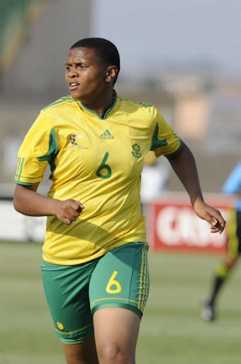 Jafta To Captain Banyana