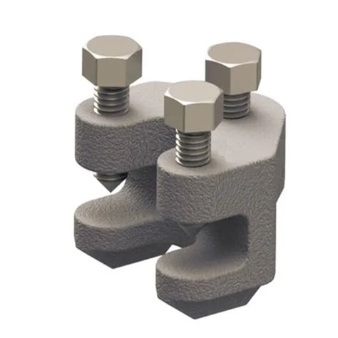 Clevis Steel Pipe Hangers And Beam Clamp Strut Clamp Riser Clamp