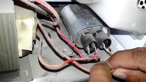 Como Probar Transformador De Microondas Youtube