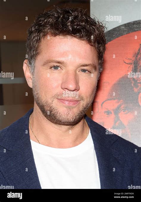 Beverly Hills Ca January 30 Ryan Phillippe At The La Premiere Of The Locksmith At Uta