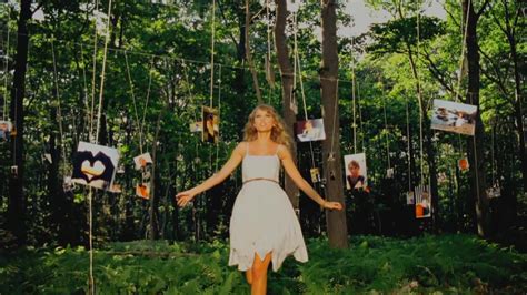 Taylor Swift Mine Photoshoot