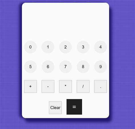 GitHub IqyGod JS Calculator