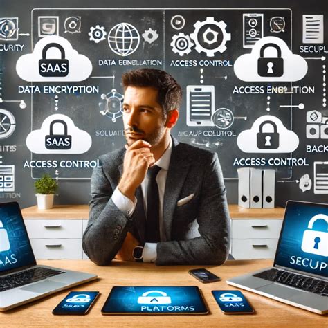 Saas Security Considerations
