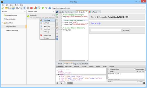 Hive Data Download Softpedia