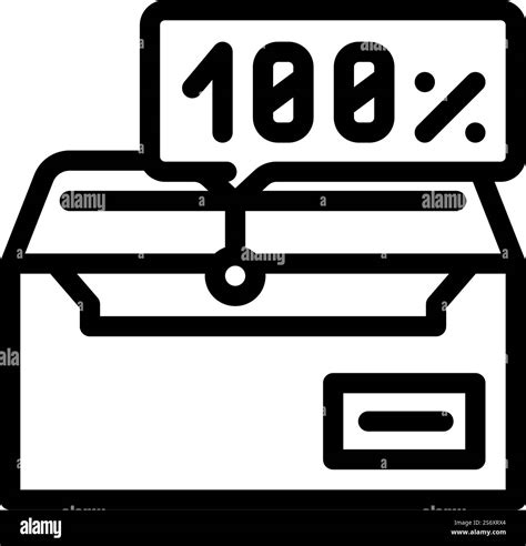 Deliverability Tests Line Icon Vector Deliverability Tests Sign