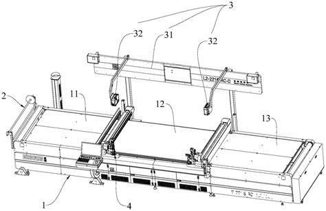 一种三工位裁切机的制作方法