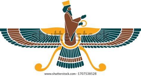 Ahura Mazda Zoroastrismus