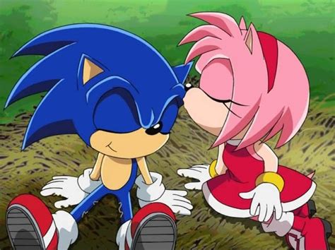 Sonic X Screenshots Sonamy