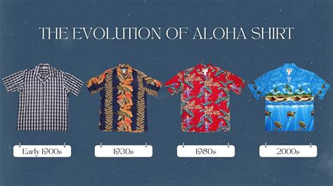 Traditional Hawaiian Clothing More Than Just An Aloha Shirt