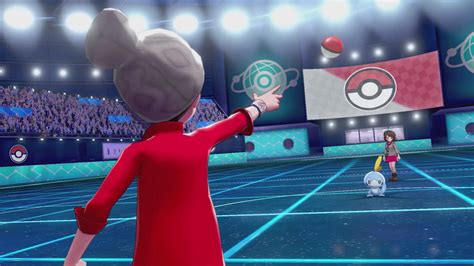 Pokémon Battles Even More Exciting Official Website Pokémon Sword