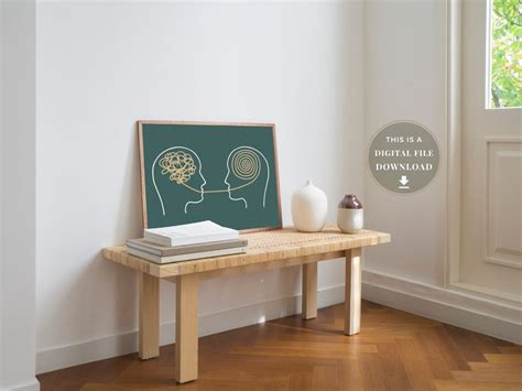 20 School Psychologist Posters Psychology Office Decor Wall Art For
