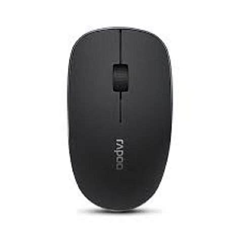 Rapoo 3600 Silent Wireless Mouse Bd