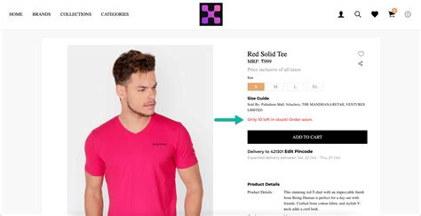 Product Stock Customer Alerts Fynd Commerce