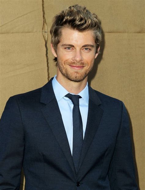 Luke Mitchell Picture 1 Cw Cbs And Showtime 2013 Summer Tca Party Arrivals