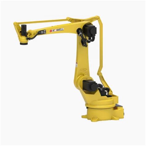 Intelligent Robotic Arm For Palletizing Solution Advanced Industrial