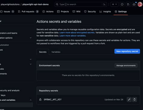 The Definitive Guide To Api Test Automation With Playwright Part 11 Adding Multi Environment