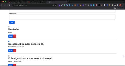 Créer Des Applications Web Interactives Laravel Et Livewire 3