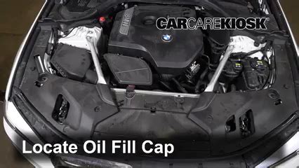 How To Add Coolant 2019 Bmw 530i 20l 4 Cyl Turbo