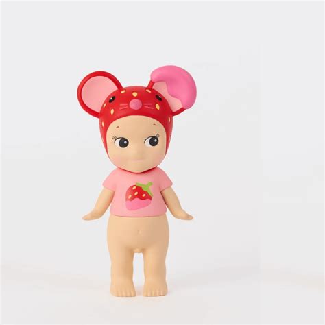 Sonny Angel Strawberry Love Series Mini Figure Ri Son
