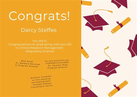 Congratulations Darcy Steffes Ms With Barbara Marusiak Barbara Fronczkowski Phd Justin