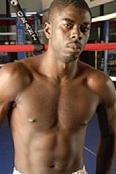 Chidi Njokuani Ready To Make His Name Synonymous With Knockouts Like