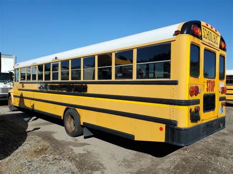 2014 Ic Ic Corporation Ce Series School School Bus Corporation Ce