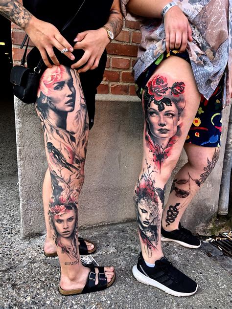 Sarah Krone Nordic Ink Festival