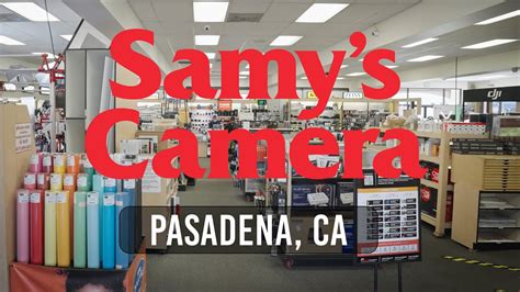 Discover The Best Camera Store In California Youtube