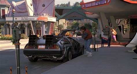 Ohmy80s Back To The Future Ii 1989