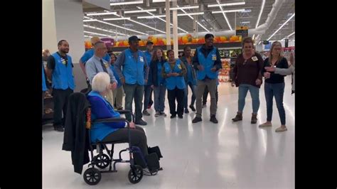 Elissa Ecker On Linkedin Manorhouse Resident Anne Bowen Walmart