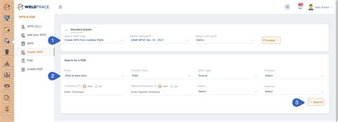 How To Create A Wps From Multiple Pqrs