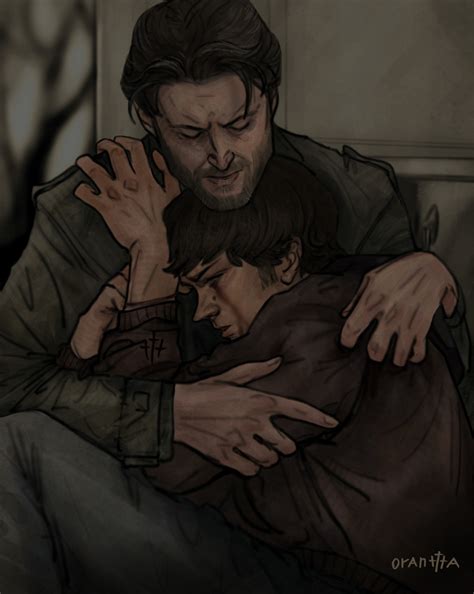 Wincest Smut Fanart