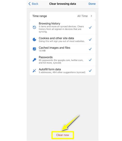 4 Fruitful Ways To Clear App Data On Iphone 2025 Guide