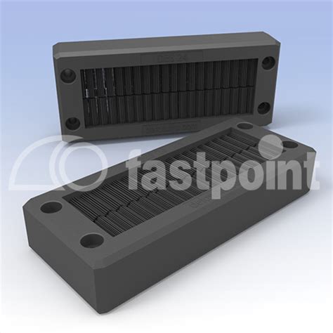 Telai Divisibili Passacavo Con Doppia Spazzola Fastpoint