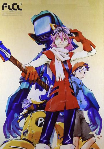 Flcl Poster Peoples Graphic Design Archive