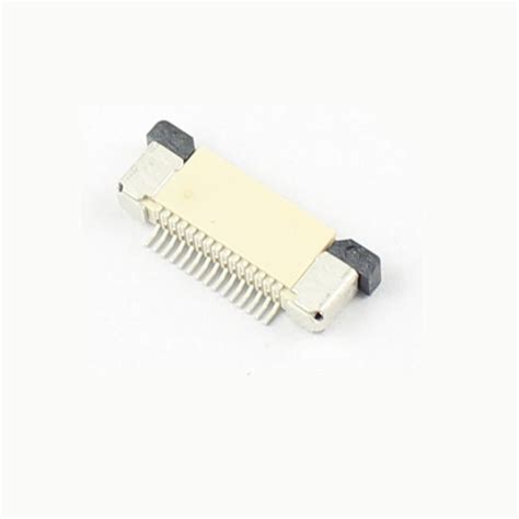 Smd Fpc Female Connector 15pin 05mm Drawer Type Uge Electronics Egypt Smd Fpc Female Connector 15pin 05mm Drawer Type Uge Electronics Egypt